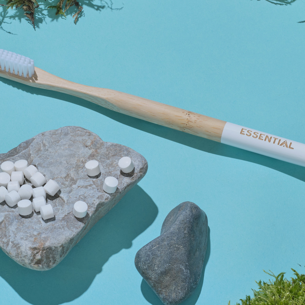 Toothbrushes – Essential Toothpaste