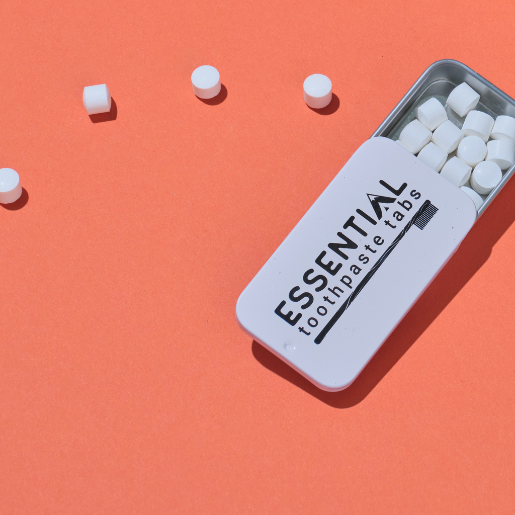 Adventure Cases – Essential Toothpaste